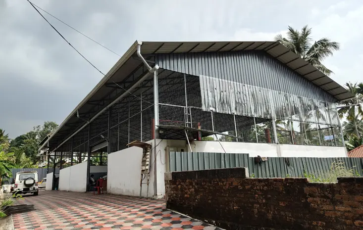 Projects - B V Engineering